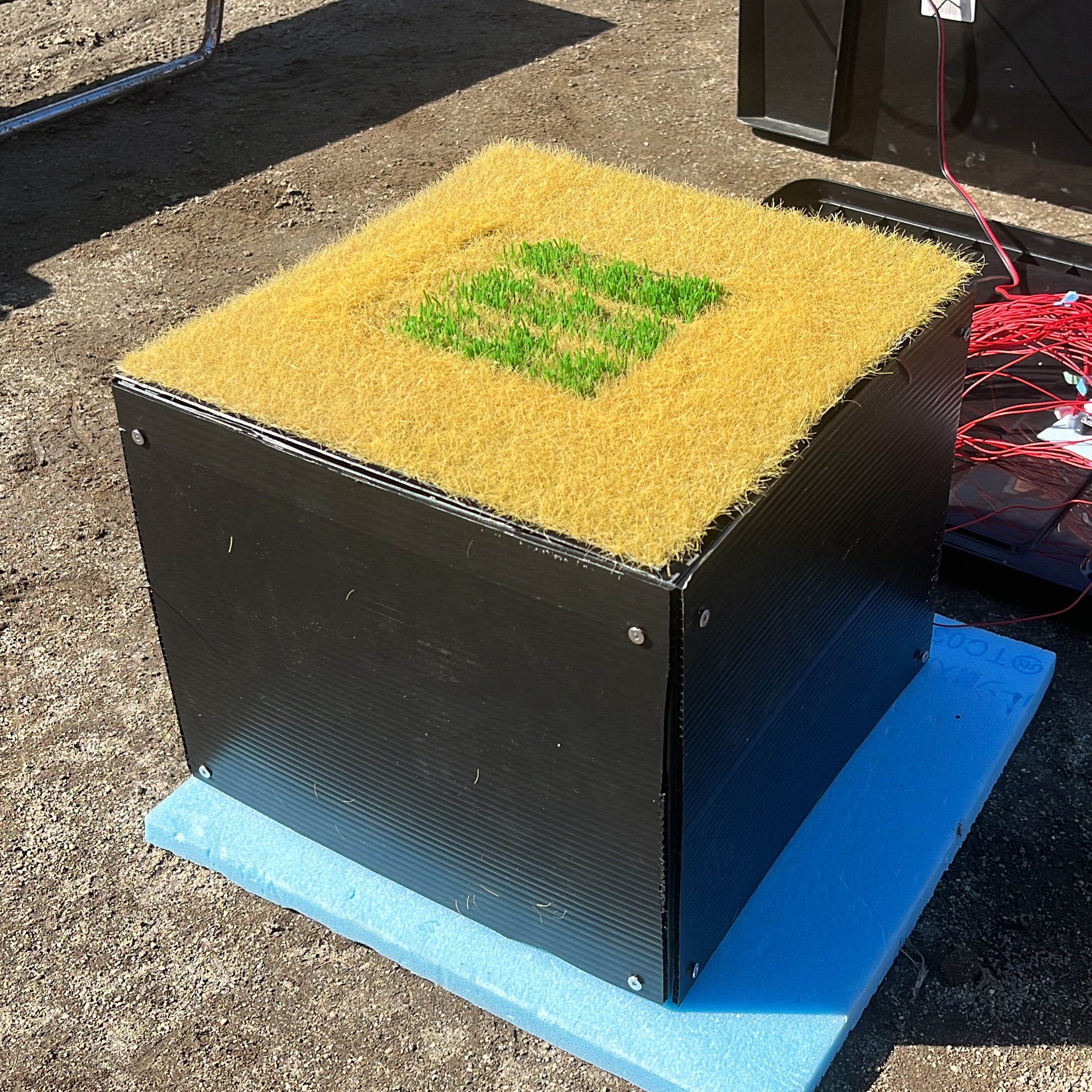 Portfolio -Tonali / Kojiro Tanaka-/works/dynamicgrassscale/